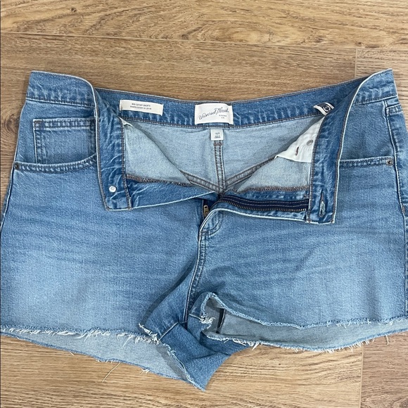 Universal Thread | Shorts | Universal Thread Blue Jean Shorts | Poshmark